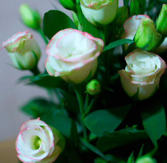 Spray Roses – La Esperanza Farms